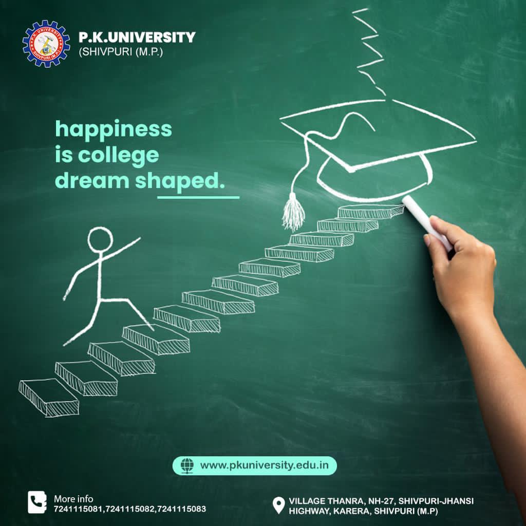 P. K. University – | Welcome to P. K. University