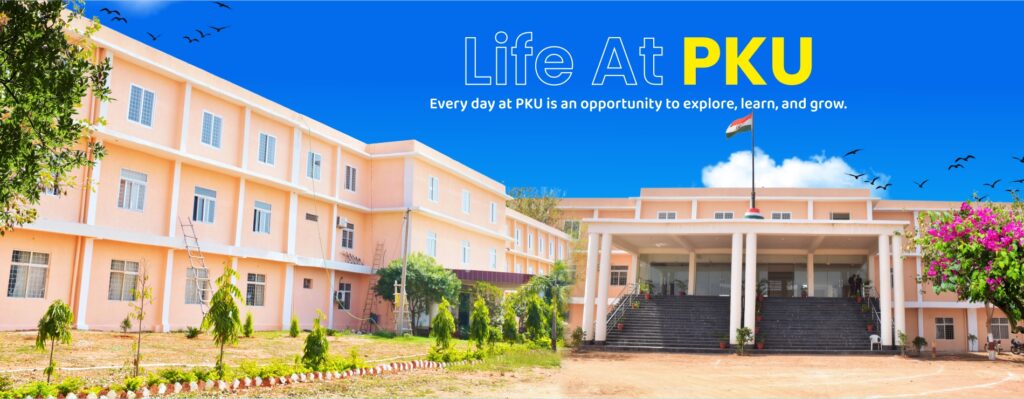 Home - P. K. University