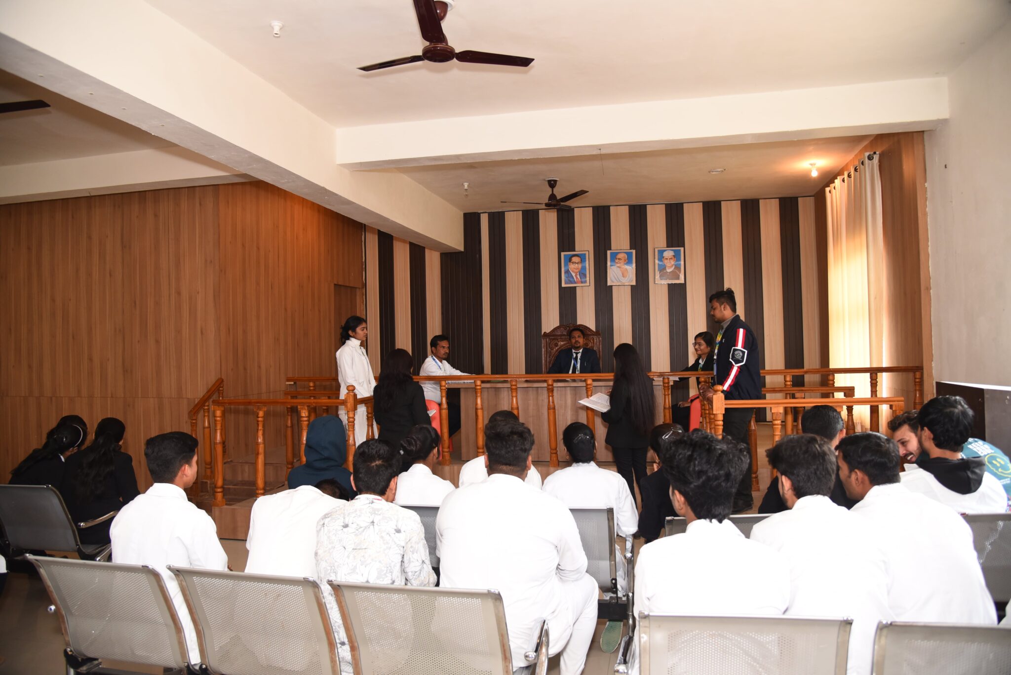 Home - P. K. University