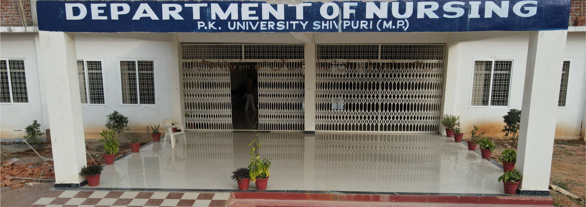 Faculty of Medical Sciences-Department of Nursing - P. K. University